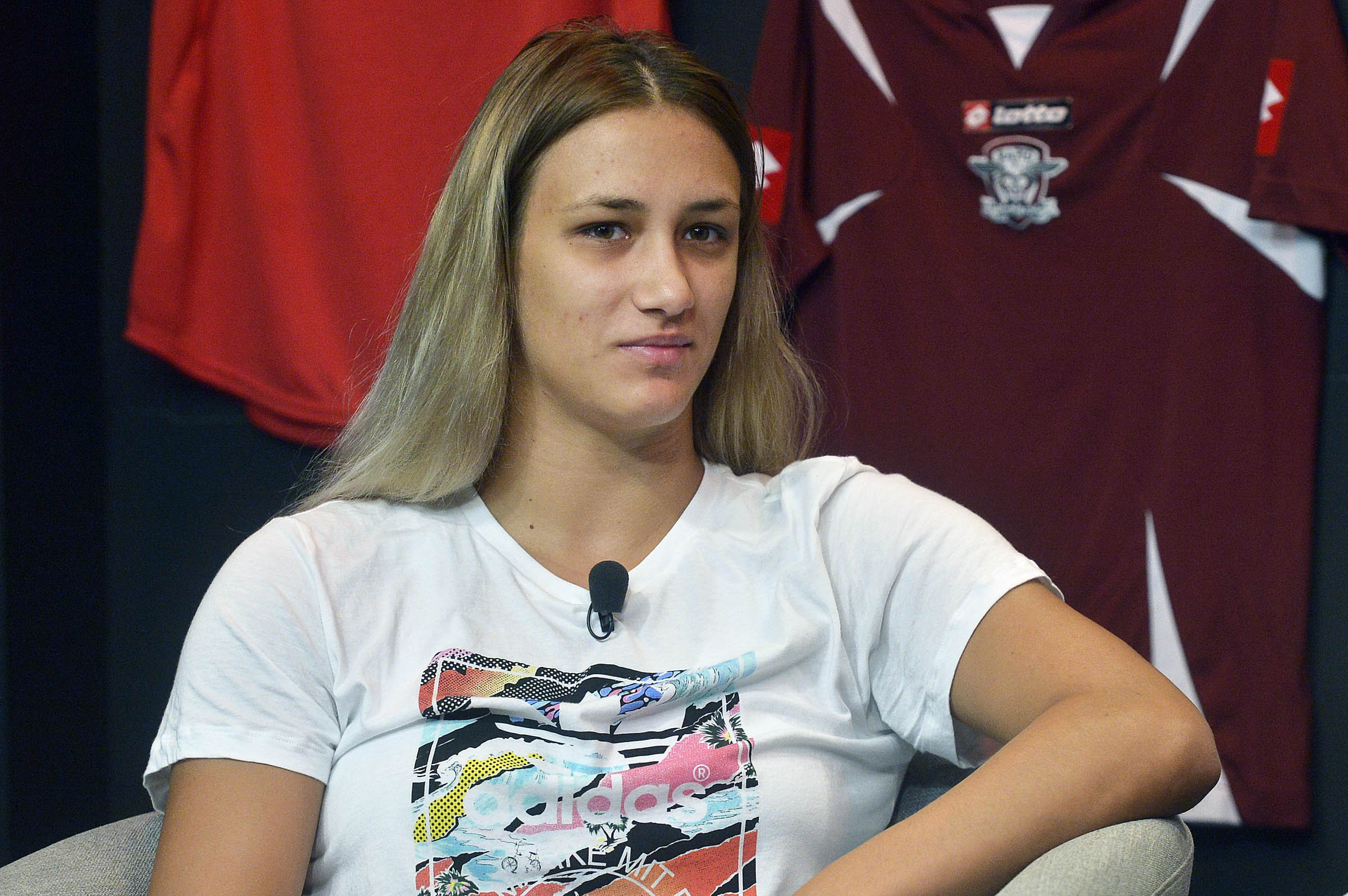 Bianca Bazaliu, la un pas de a semna cu o altă echipă din Top 4 în ...