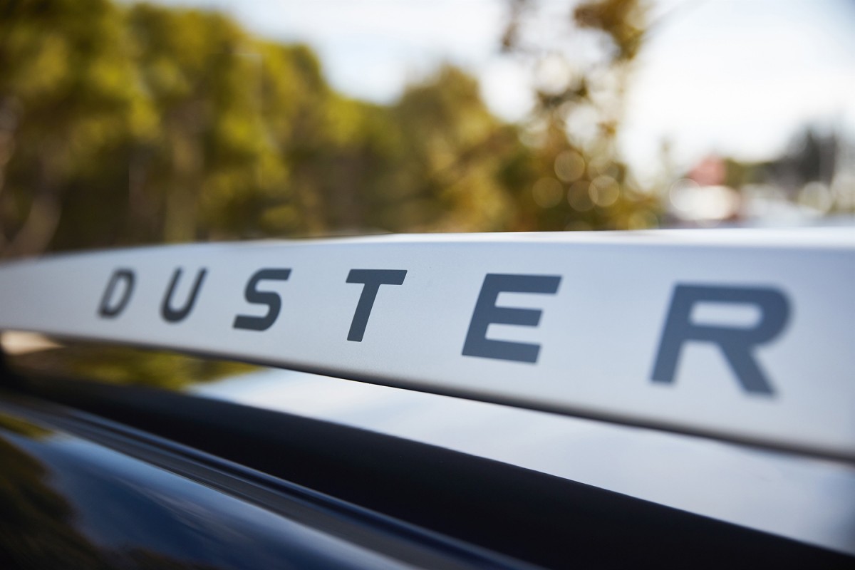 FOTO | Așa arată noul Duster, care va fi lansat de Dacia la Salonul ...