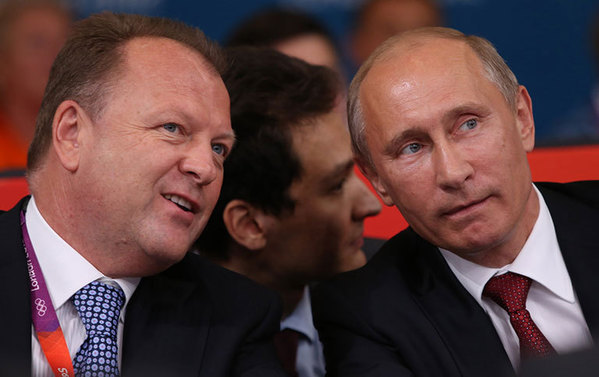 Marius Vizer a fost reales președinte al Federației Internaționale de Judo