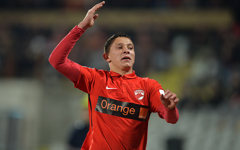 Vali Costache, eroul României U21, a ajuns la Dinamo pentru 20.000 de ...