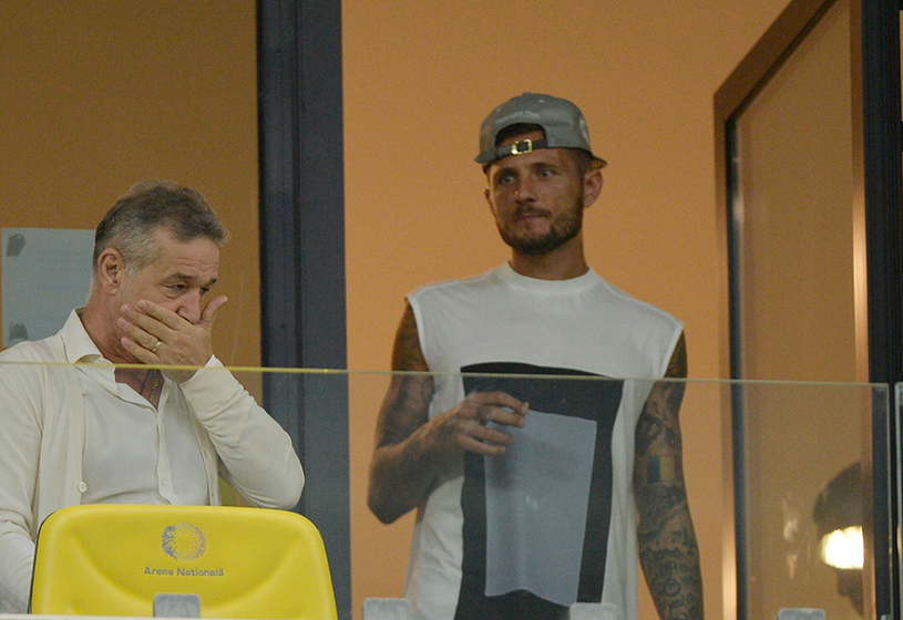 Ajuns la 34 de ani, Cyril Thereau a prins cel mai tare transfer din ...