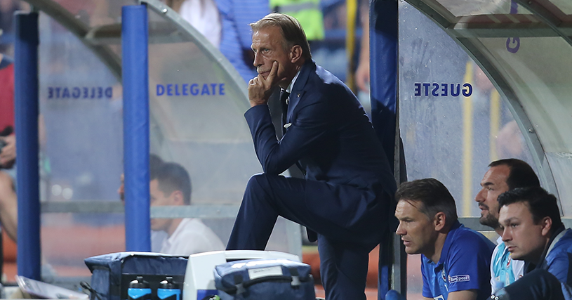 Mesaje emoționante pentru Christoph Daum de la tricolori