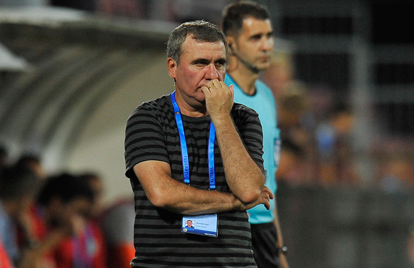 Hagi își compară echipa cu Real Madrid după începutul slab de sezon ...