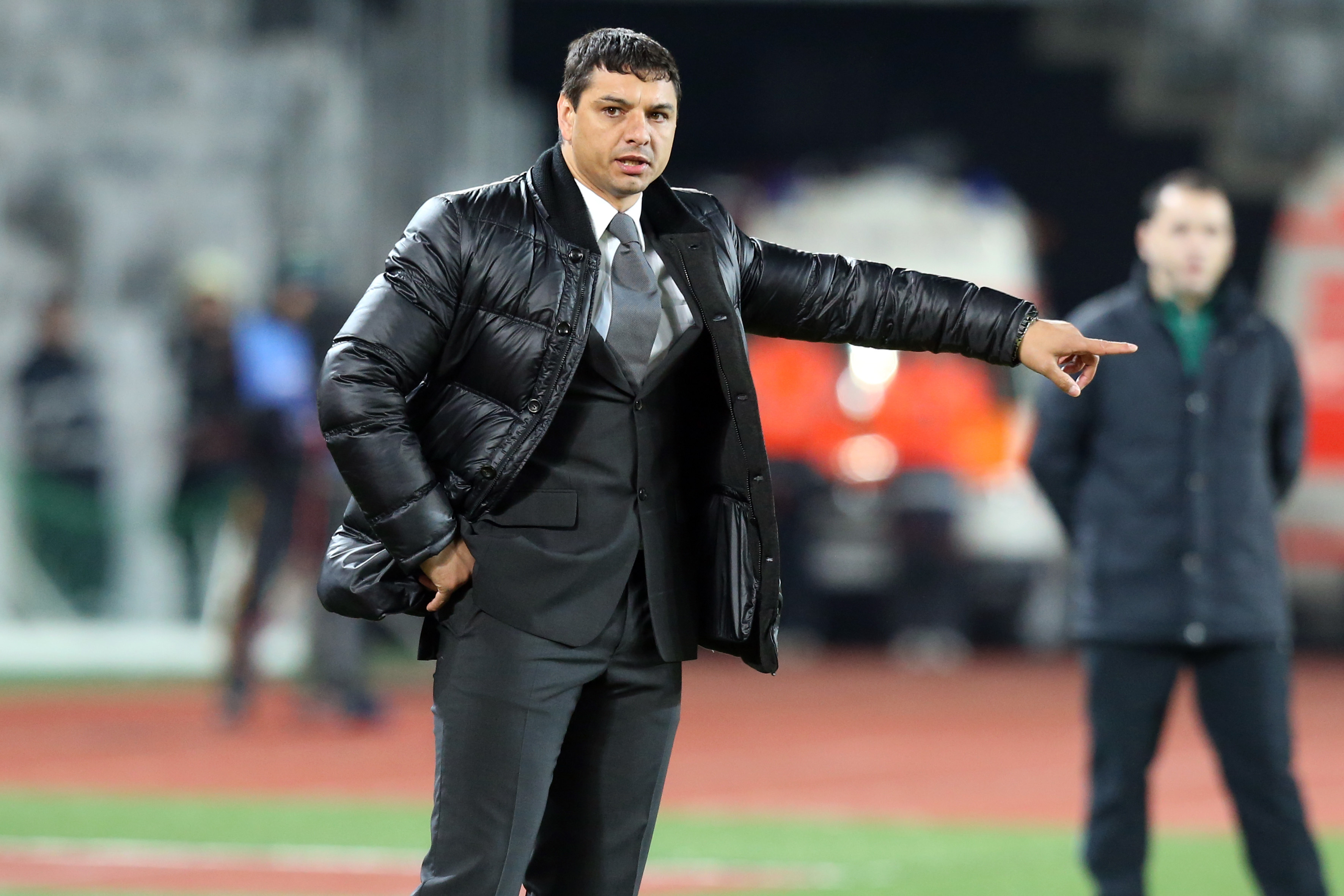 INTERVIU | Ionel Ganea: "Să pună suflet!" Cel mai slab antrenor din ...