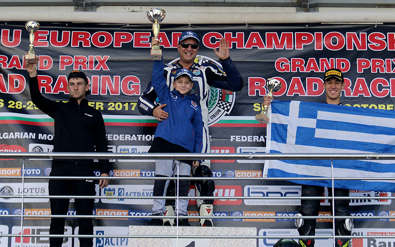 Ionel Pascotă, rege al motociclismului în România și Bulgaria. Pilotul ...