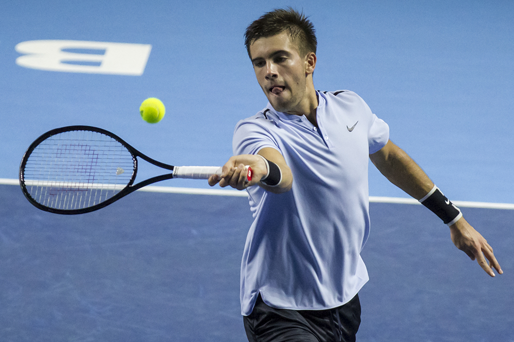 NEXT GEN: Borna Coric a explodat la 17 ani, a încetinit ritmul, s-a ...