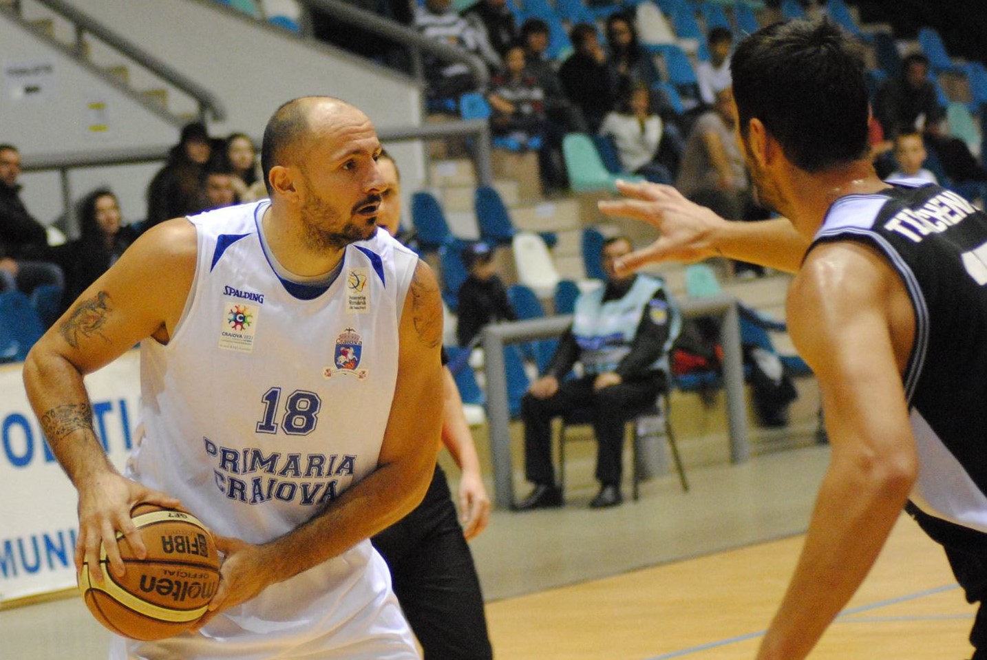 Bogdan Popescu a revenit la BC CSU Sibiu: "Mi-am dorit enorm să fac ...