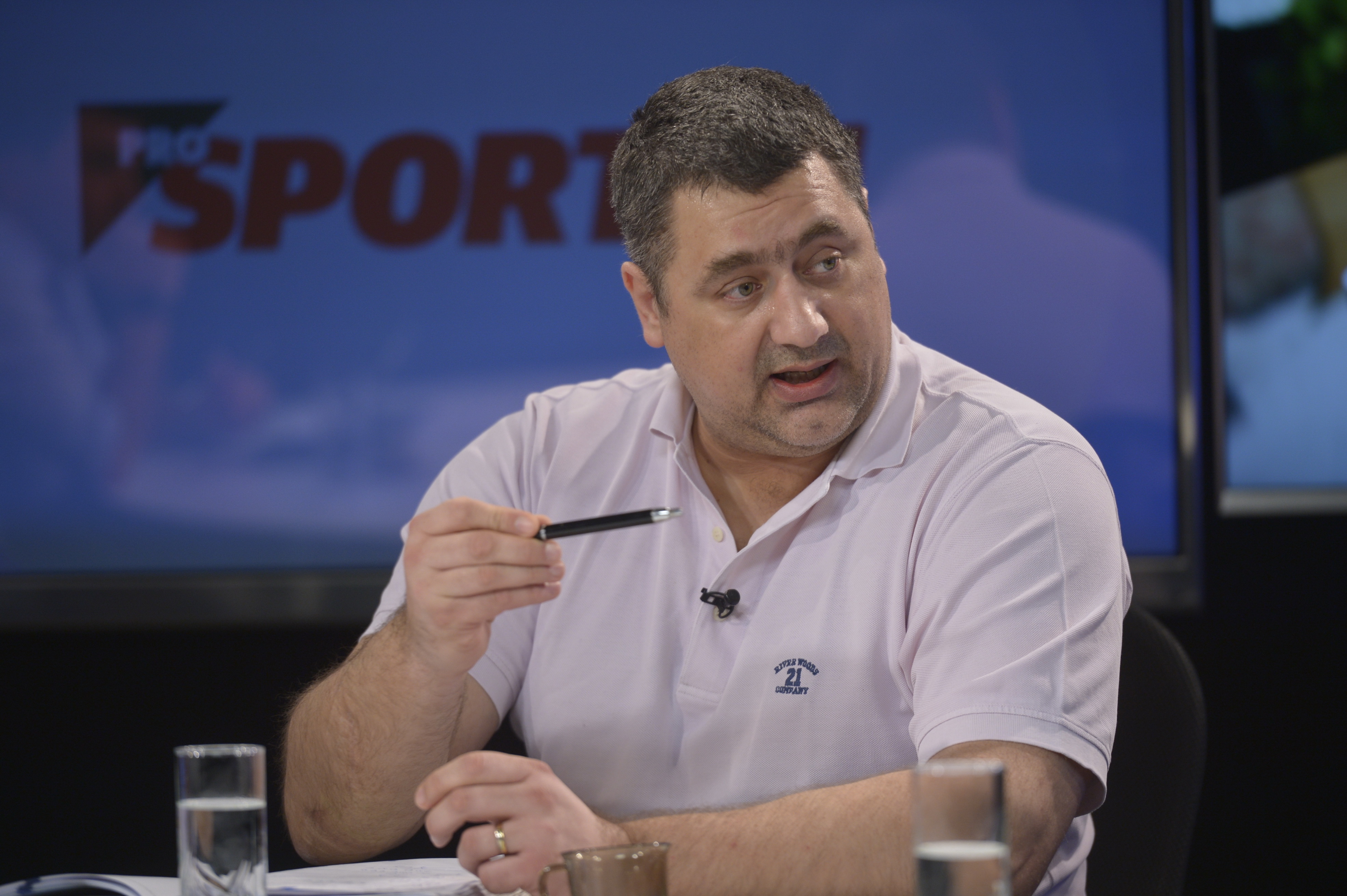 Laurențiu Roșu înainte de alegeri: "Alexandru Dedu egal zero valențe"