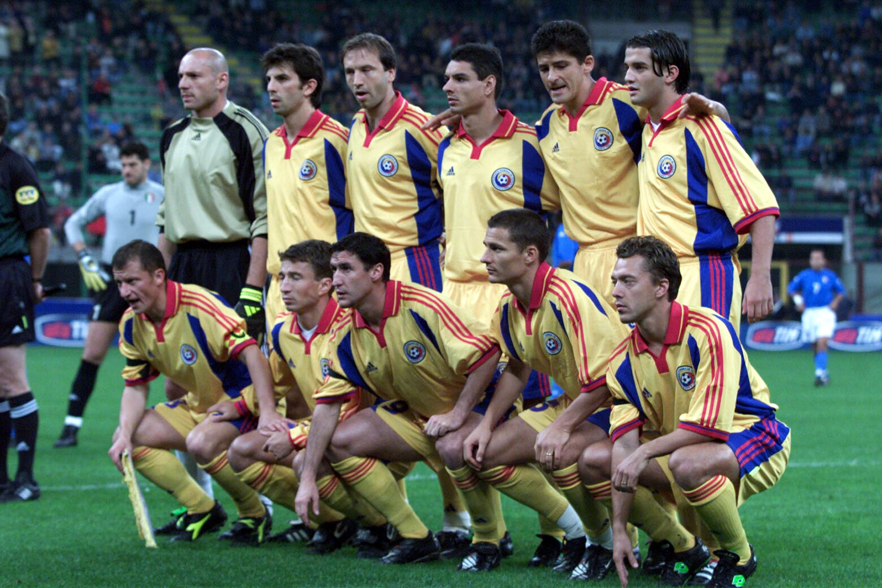 EXCLUSIV | Ionel Ganea, portret pentru colegii de generație. Omul mereu ...