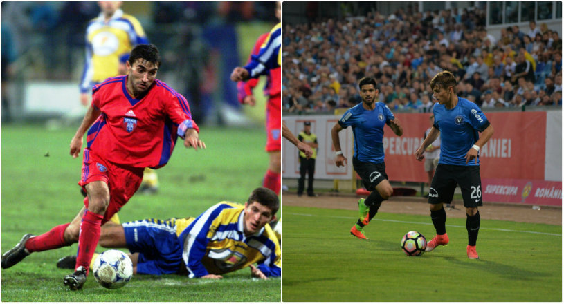 Ionuț Luțu a rămas impresionat de un tânăr fotbalist din Liga 1. I-a ...