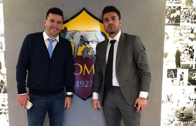 Un ultim asalt pentru Ștefan Radu? Mutu și Contra, în vizita la Roma ...