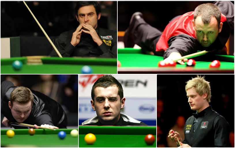 SNOOKER | Ediție aniversară în "Tripla Coroană". Campionatul Regatului ...
