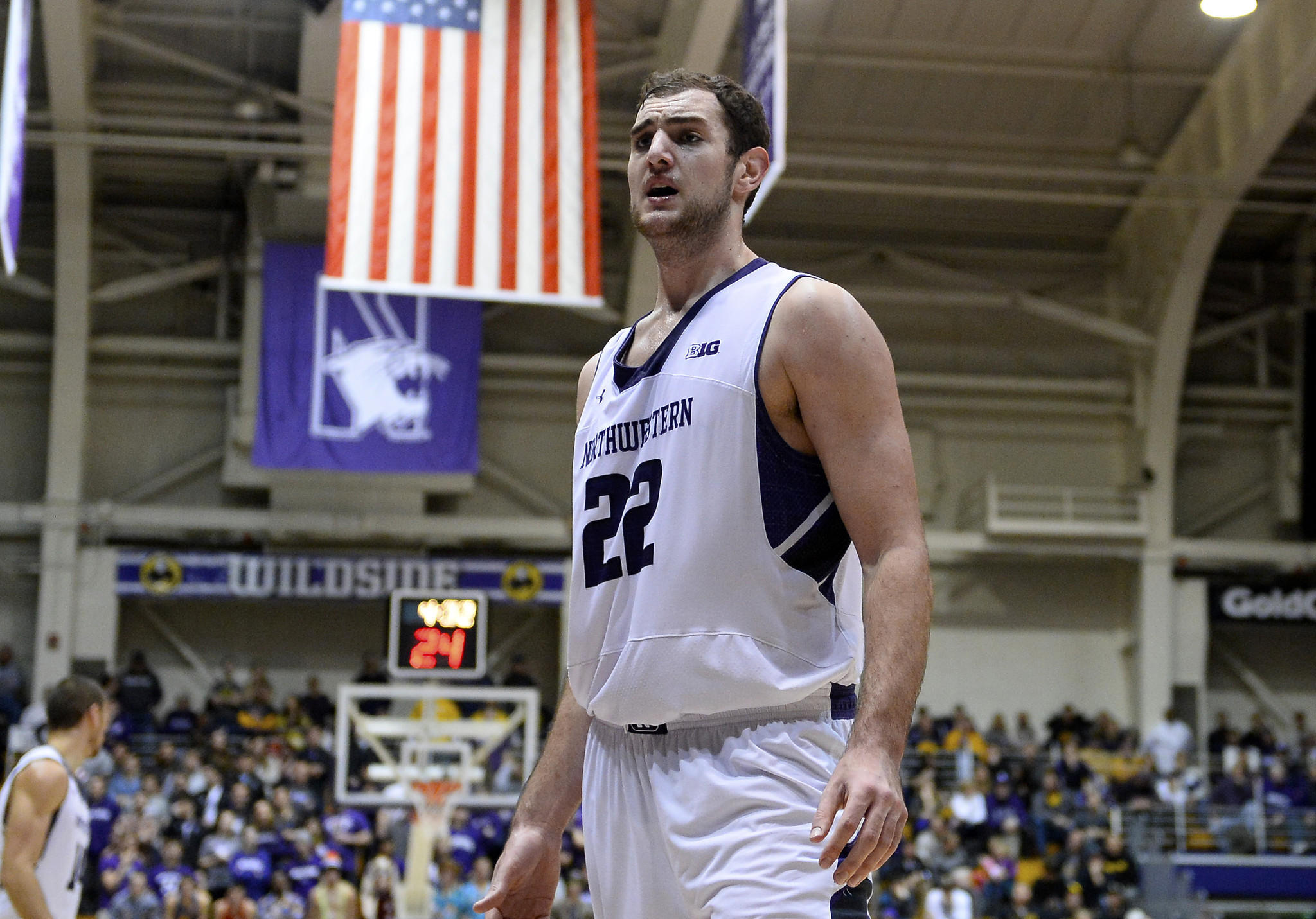 Campioana României la baschet masculin s-a despărțit de unul dintre pivoți