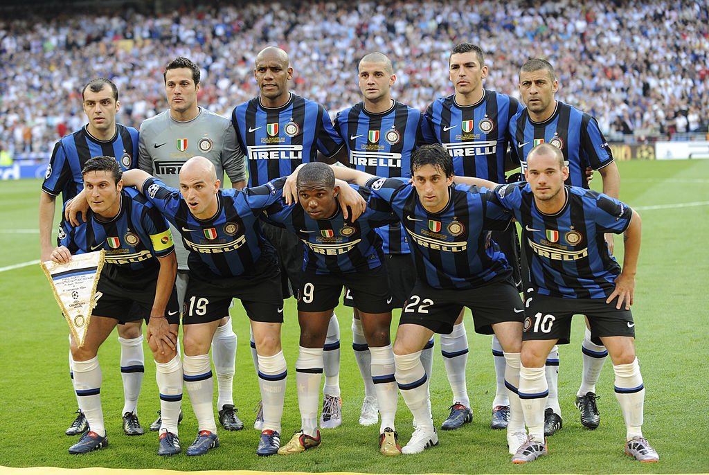 ATUNCI ȘI ACUM | Interul lui Chivu, la 7 ani de la momentul Santiago ...