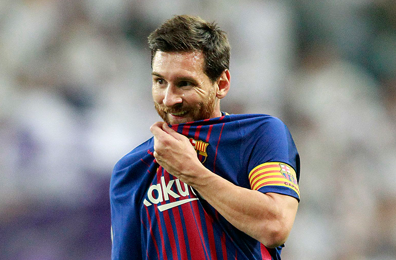 Incredibil! Leo Messi, ținta unui atac grosolan: „Lui Griezmann îi e ...