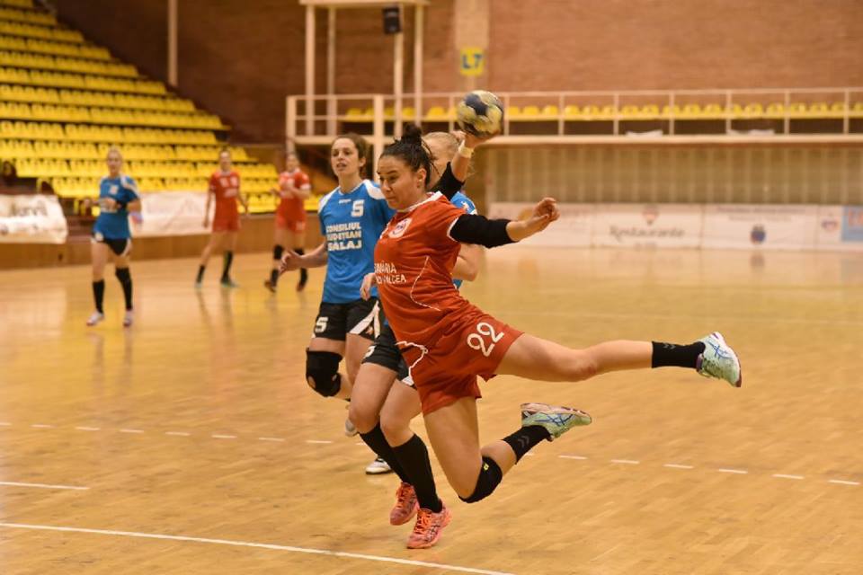 HC Zalău a câștigat Memorialul "Constantin Tită". Sorina Tîrcă a fost ...