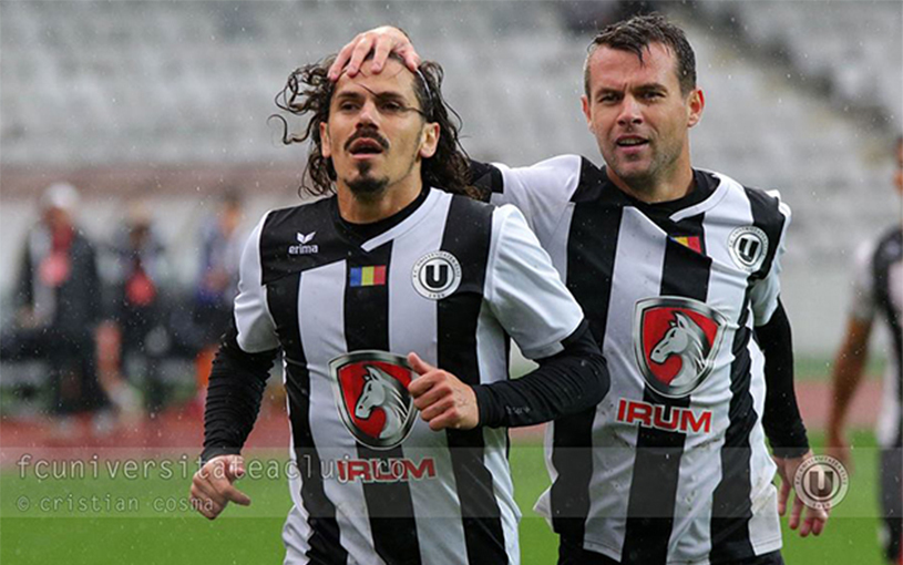 INTERVIU | George Florescu, fotbalistul-vegan, despre cum i s-au ...