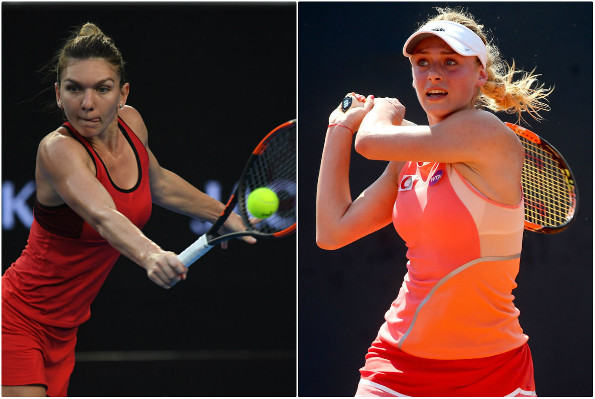 Australian Open | Victorie de record în meciul suferinței pentru Simona Halep: s-a calificat în ...