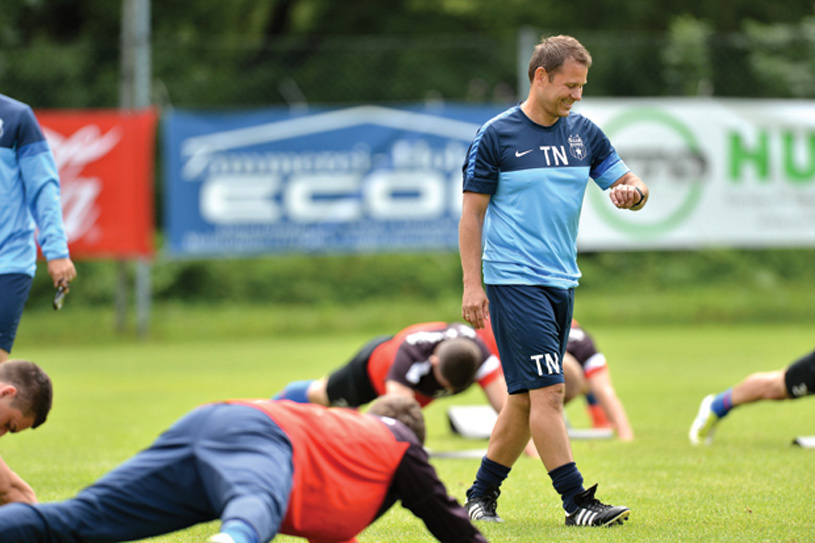 Neubert, cu lupa pe FCSB la doi ani de când a plecat cu scandal: "Pot ...