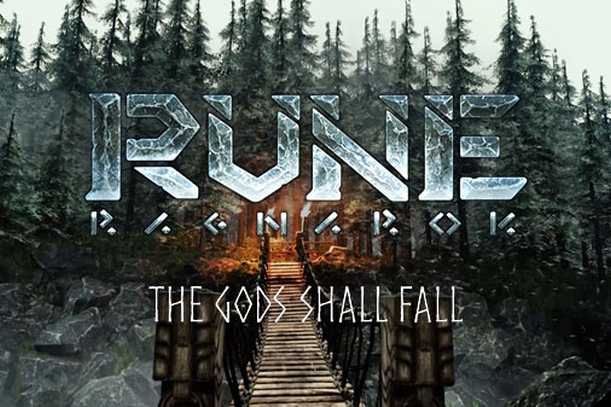 Rune: Ragnarok - Pre-Alpha Trailer