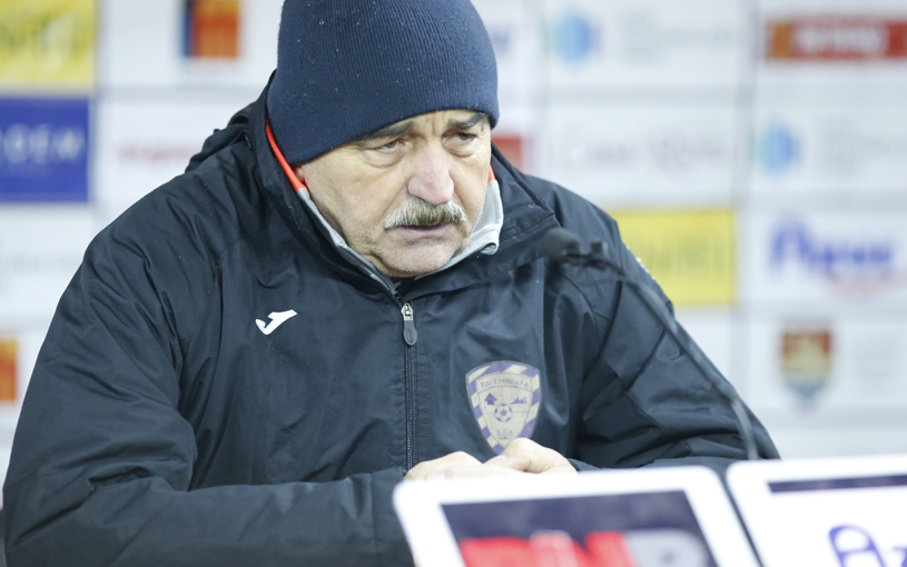 Ionuț Popa pune din nou tunurile pe LPF. "Vrem să ne îndreptăm inclusiv ...