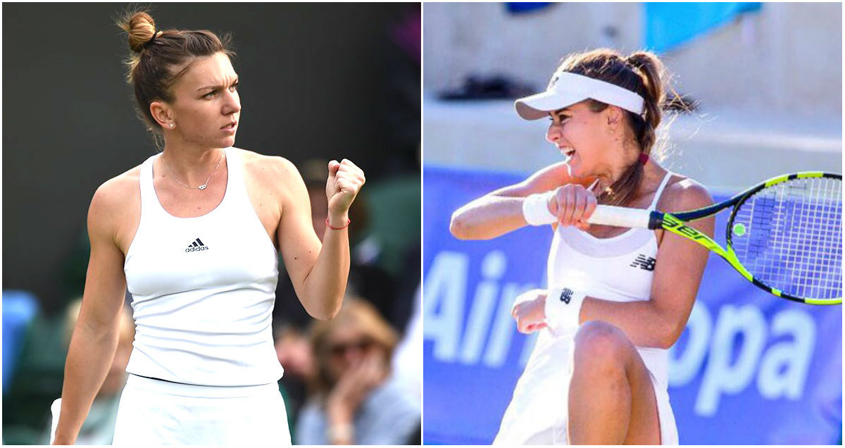 Cum arată cotele la pariuri înaintea super meciului Simona Halep - Sorana Cîrstea. Cine e ...