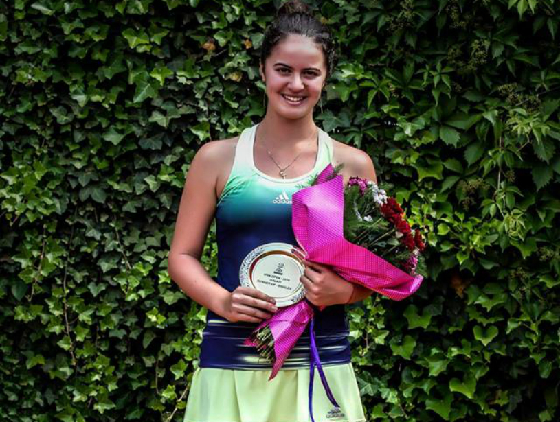 Finala românească a turneului ITF de la Antalya, câștigată de favorită ...