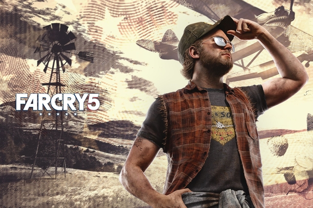 Far Cry 5 - trailere și imagini noi