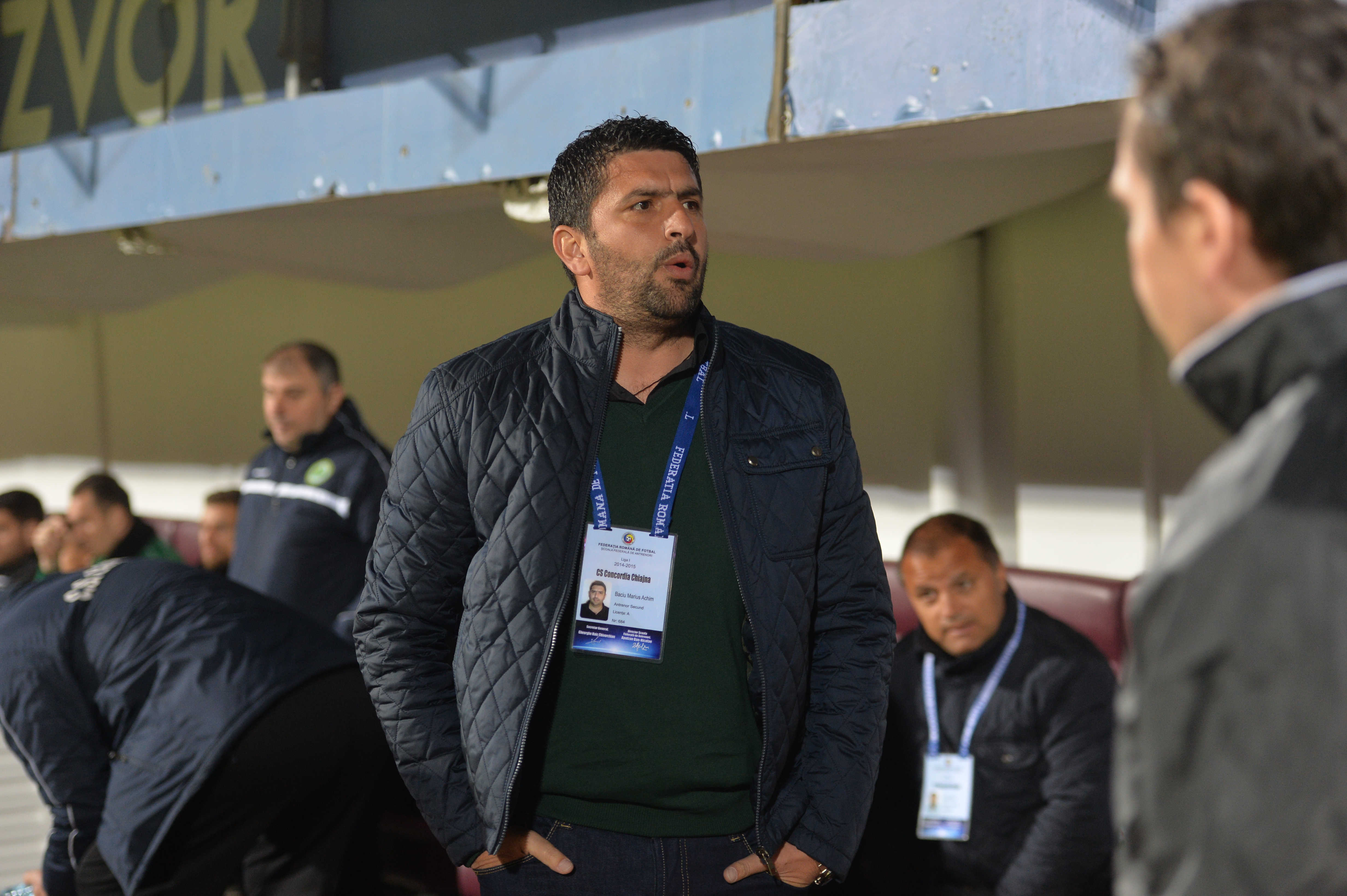 Marius Baciu, fericit după victoria cu Poli Timișoara: "Putem mult mai ...