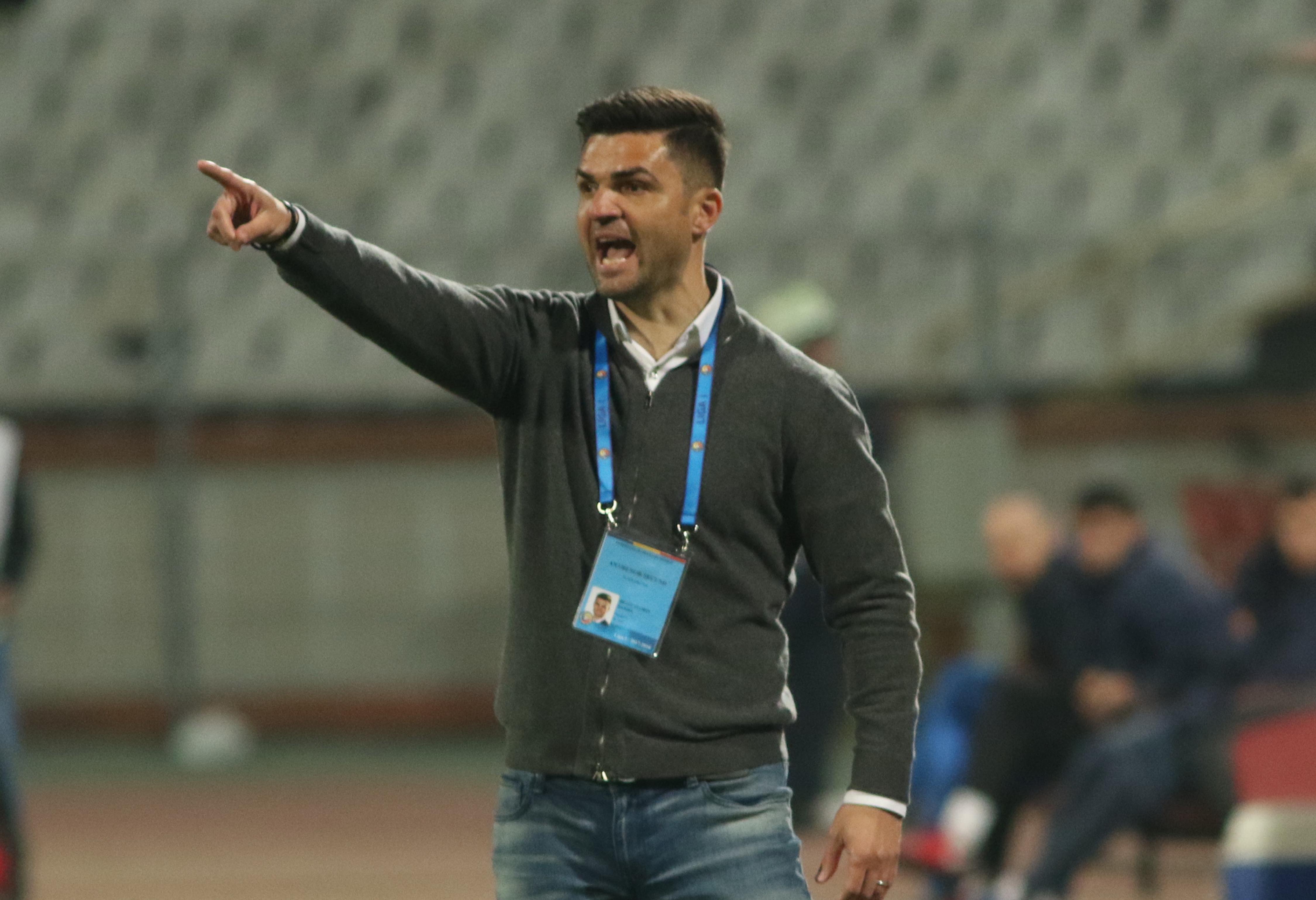 Vine Florin Bratu, iese Cosmin Contra! „Am vorbit cu Bălănescu. E greu ...