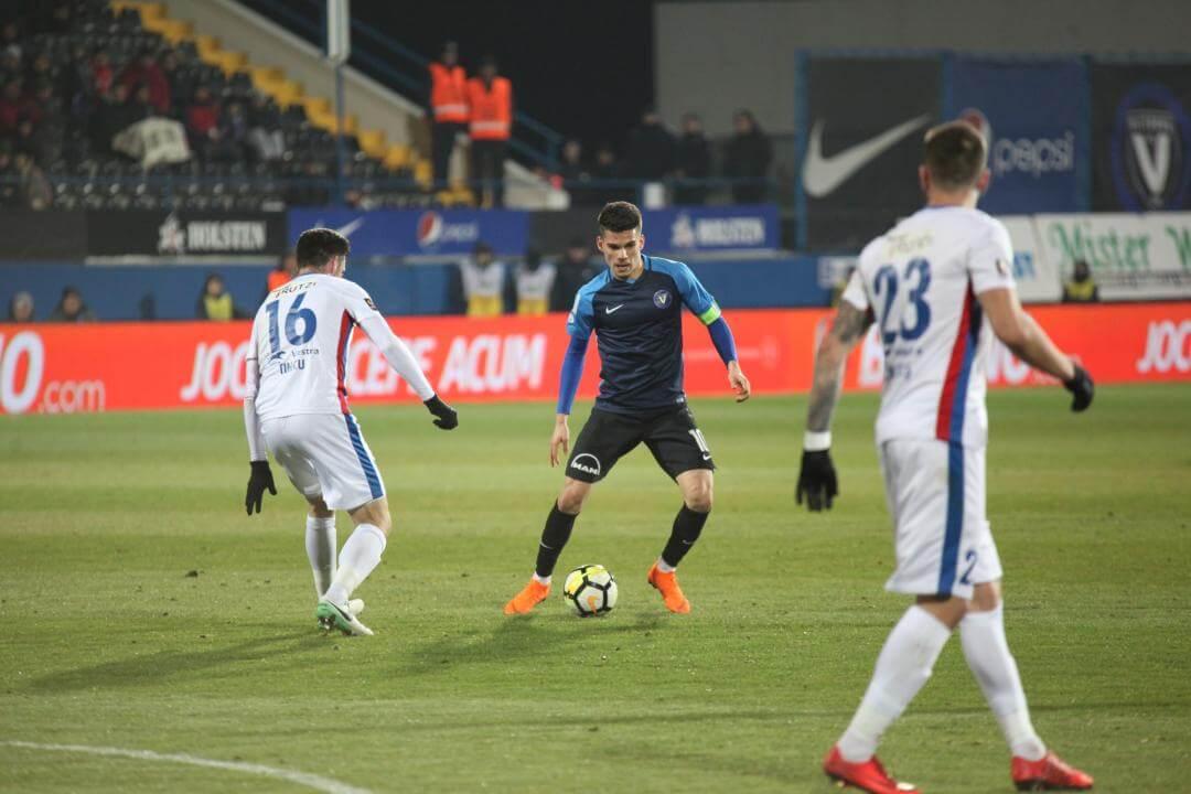 Ianis Hagi a uitat perioada din Italia și a devenit cel mai eficient ...