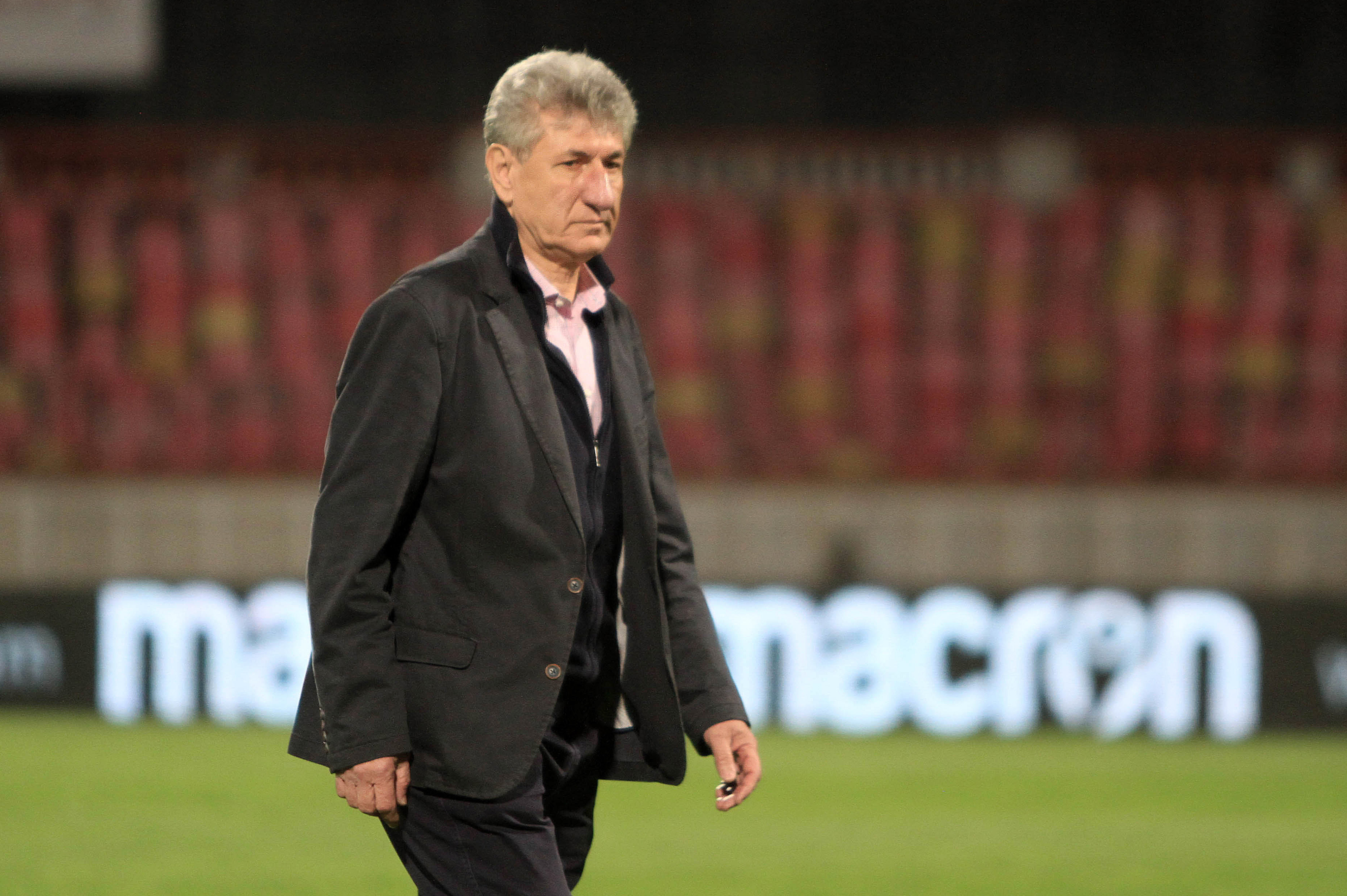 Comisarul Moldovan și-a prins jucătorii în flagrant: "Una am pregătit ...