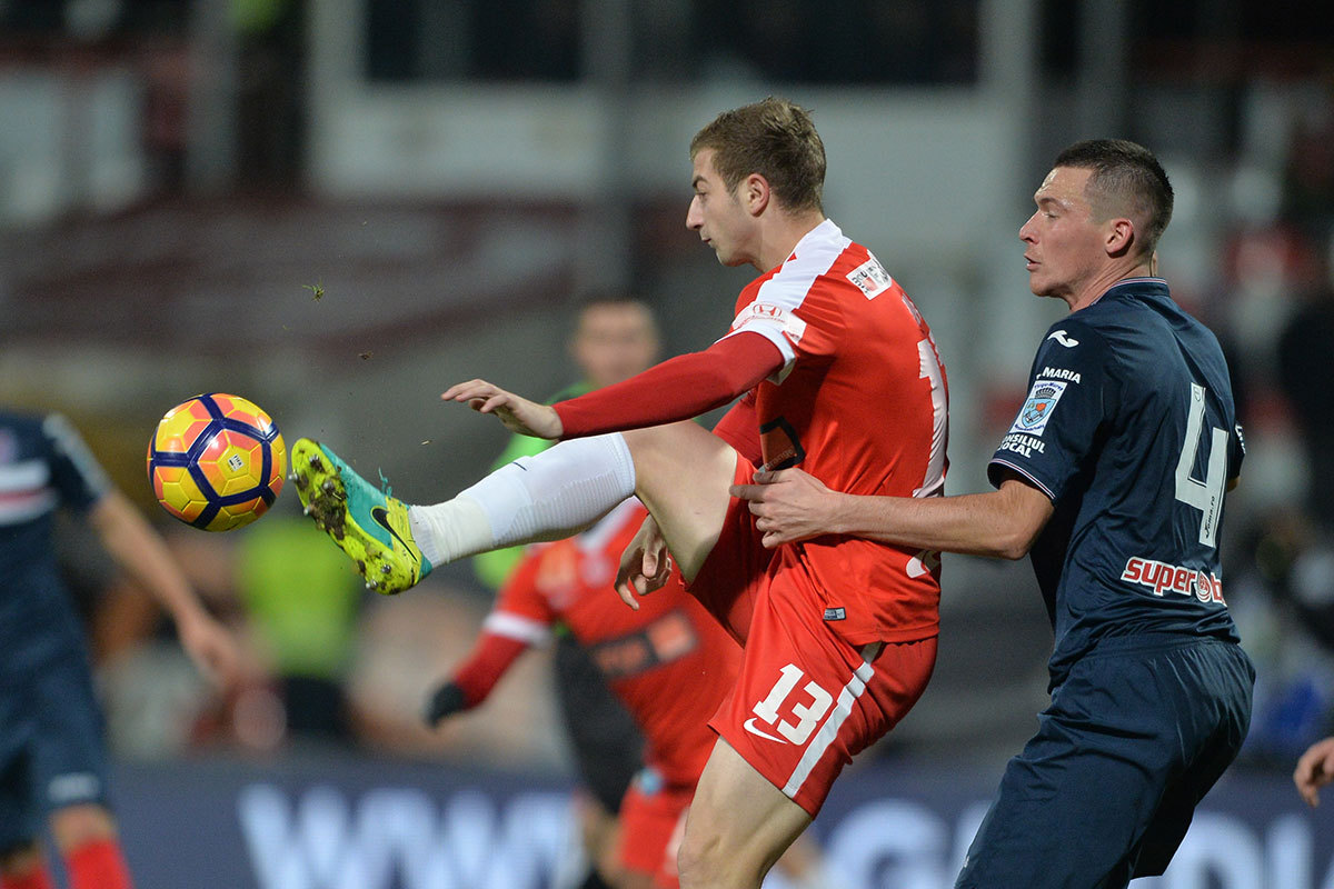 Dinamoviștii, în al nouălea cer după ce Daniel Popa a plecat din ...