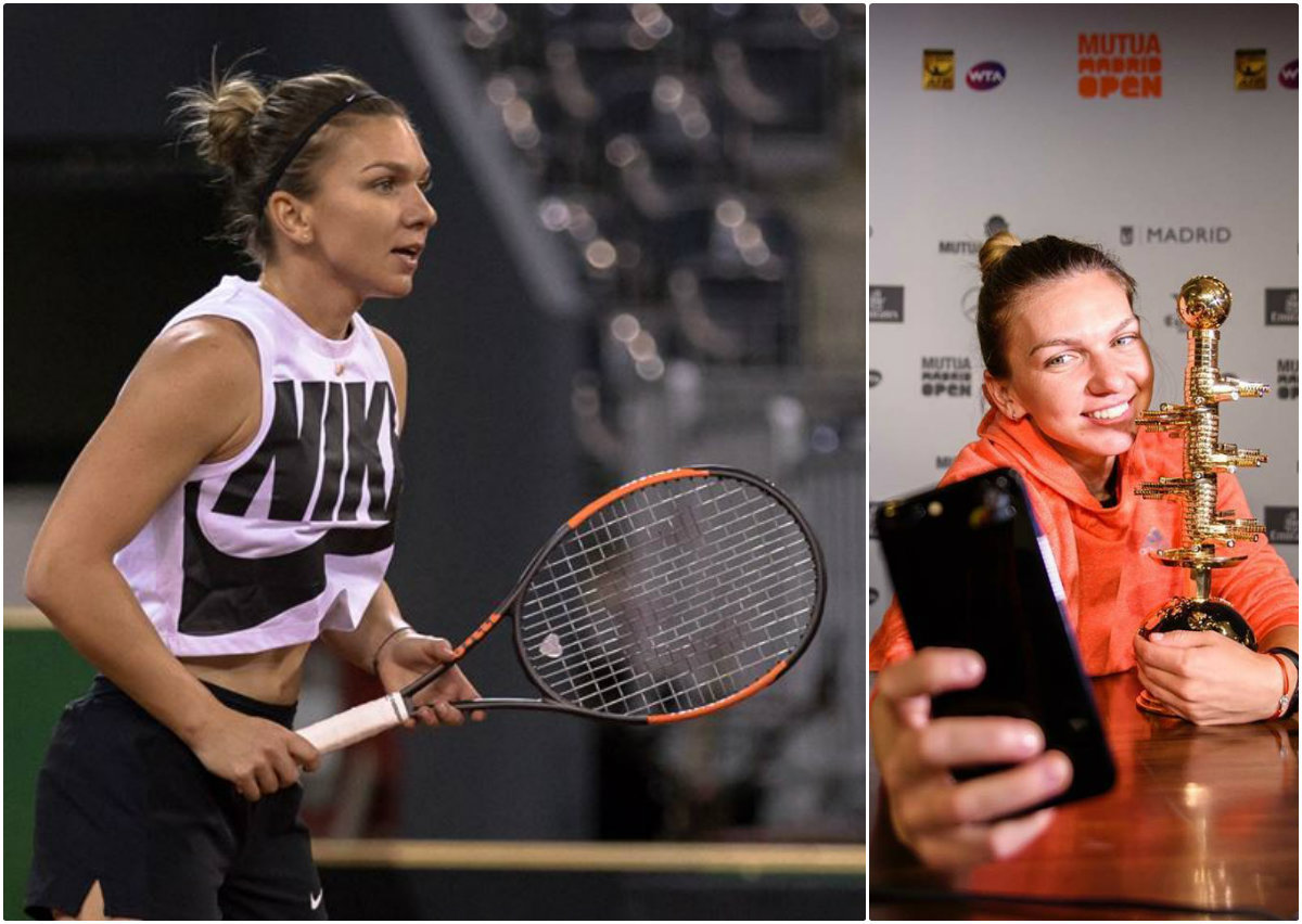 Clay Power Rankings | România este singura țară cu două jucătoare în ...