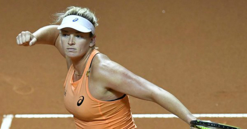 Coco Vandeweghe continuă să uimească după ce a învins-o pe Simona Halep ...