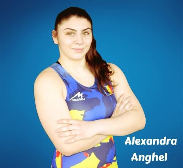 A patra medalie a luptelor românești la Europenele din Rusia: Alexandra ...