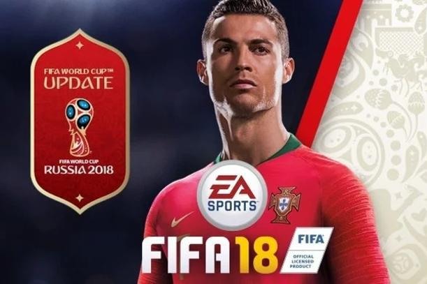 FIFA 18 - primele imagini din FIFA World Cup 2018