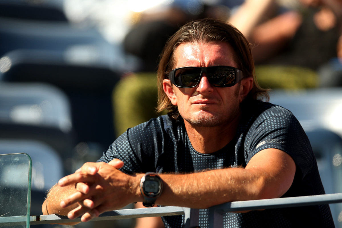 EXCLUSIV | Sam Sumyk, antrenorul Garbinei Muguruza: "Simona este foarte ...