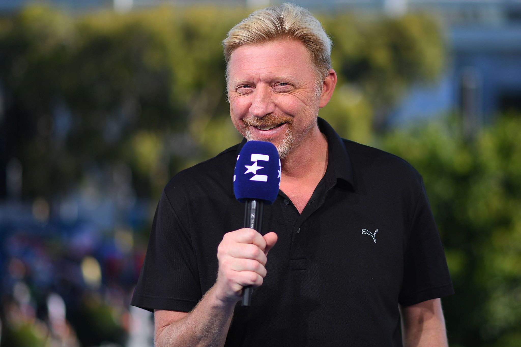 EXCLUSIV | Boris Becker dă cărțile pe față. Vorbește despre Halep și ...