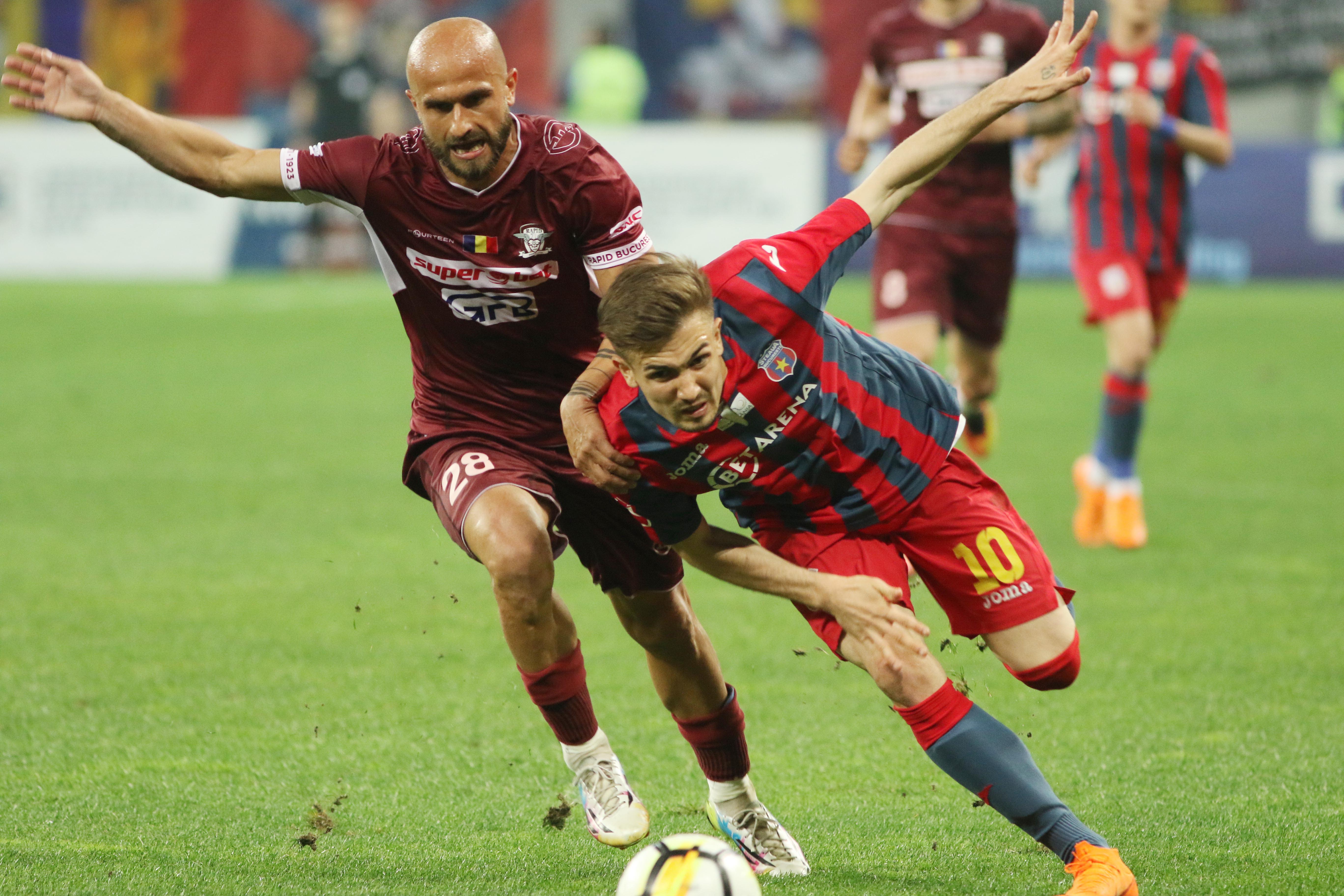 Dumitru Dumitriu a tras concluzia despre sezonul Stelei. De ce spune că ...