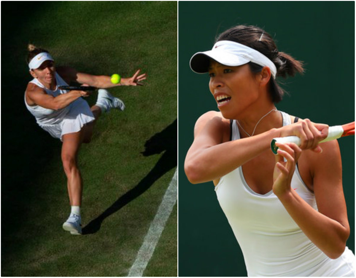 OUT de la Wimbledon 2018, de la 4-1, apoi 5-2, apoi minge de meci, în ...