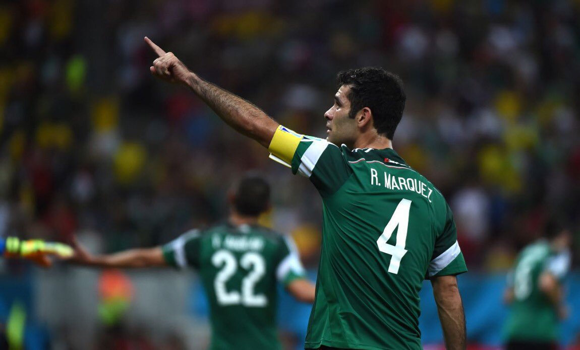 Rafa Marquez și-a anunțat retragerea! Cifre impresionante pentru "El ...