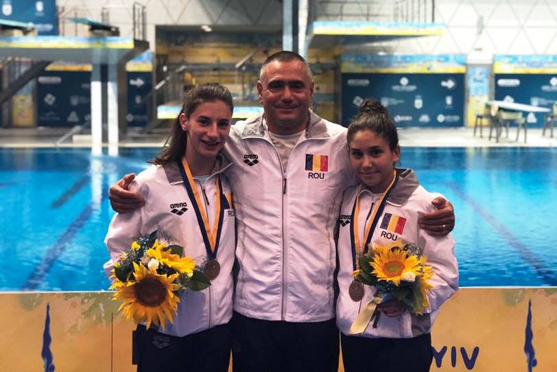 Rezultat remarcabil la Campionatele Mondiale de sărituri în apă pentru ...