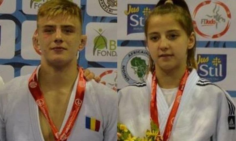 Judoul românesc va fi reprezentat de doi sportivi la Jocurile Olimpice de Tineret din Buenos Aires