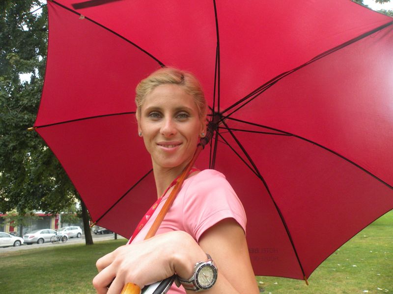 Angela Moroșanu, Alina Rotaru și Florentina Iușco au ratat prezența în ...