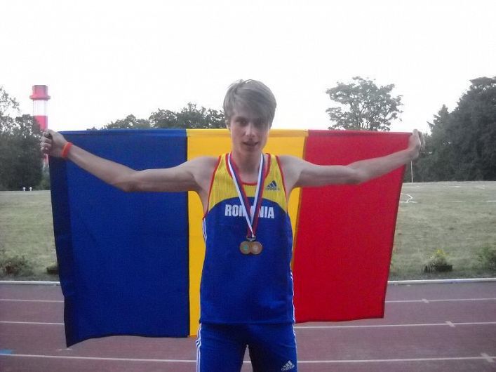 Cosmin Trofin a ratat pătrunderea în semifinalele probei de 800 m din ...