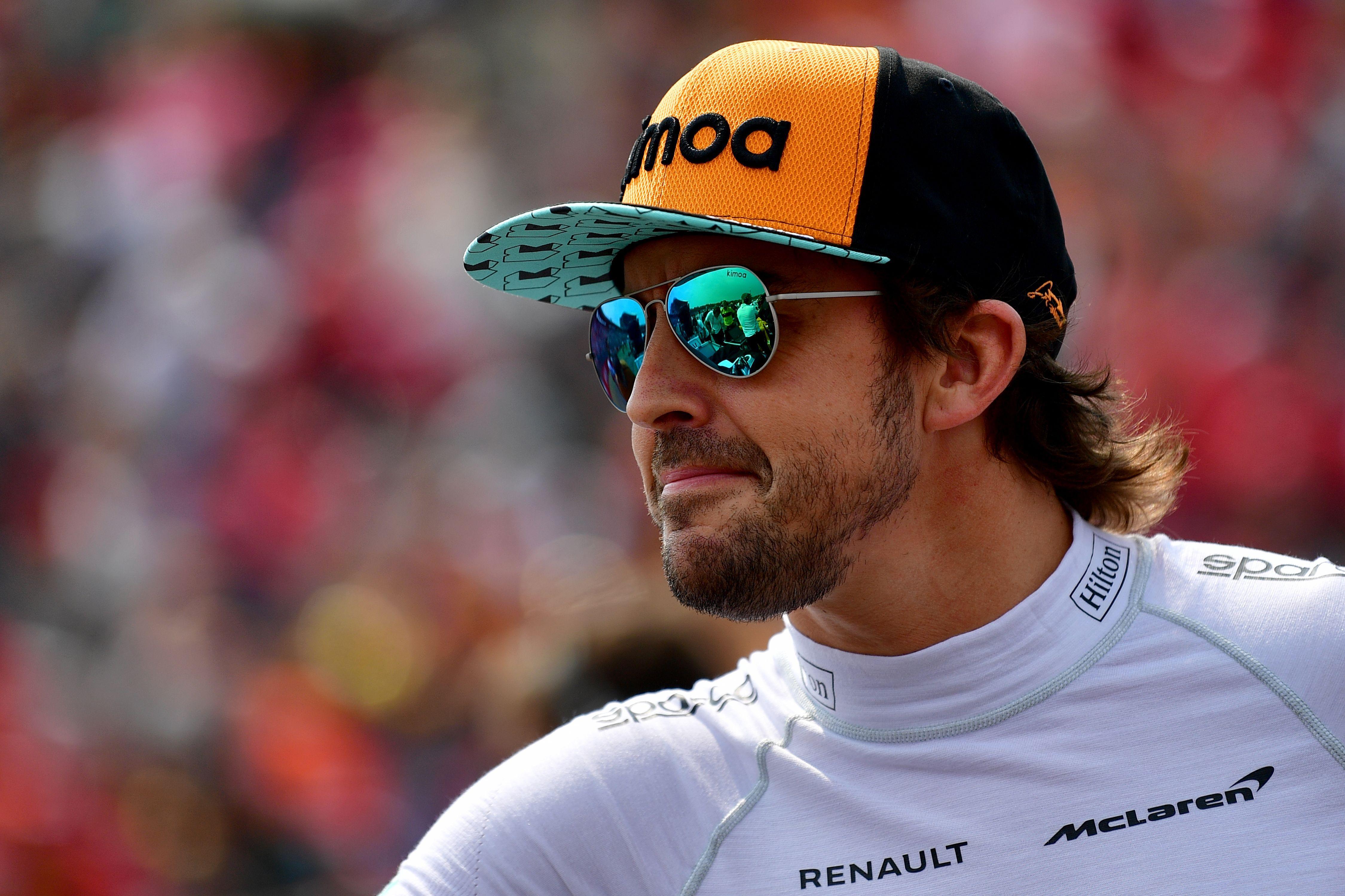 Fernando Alonso, după zvonurile despre o idilă cu Taylor Swift