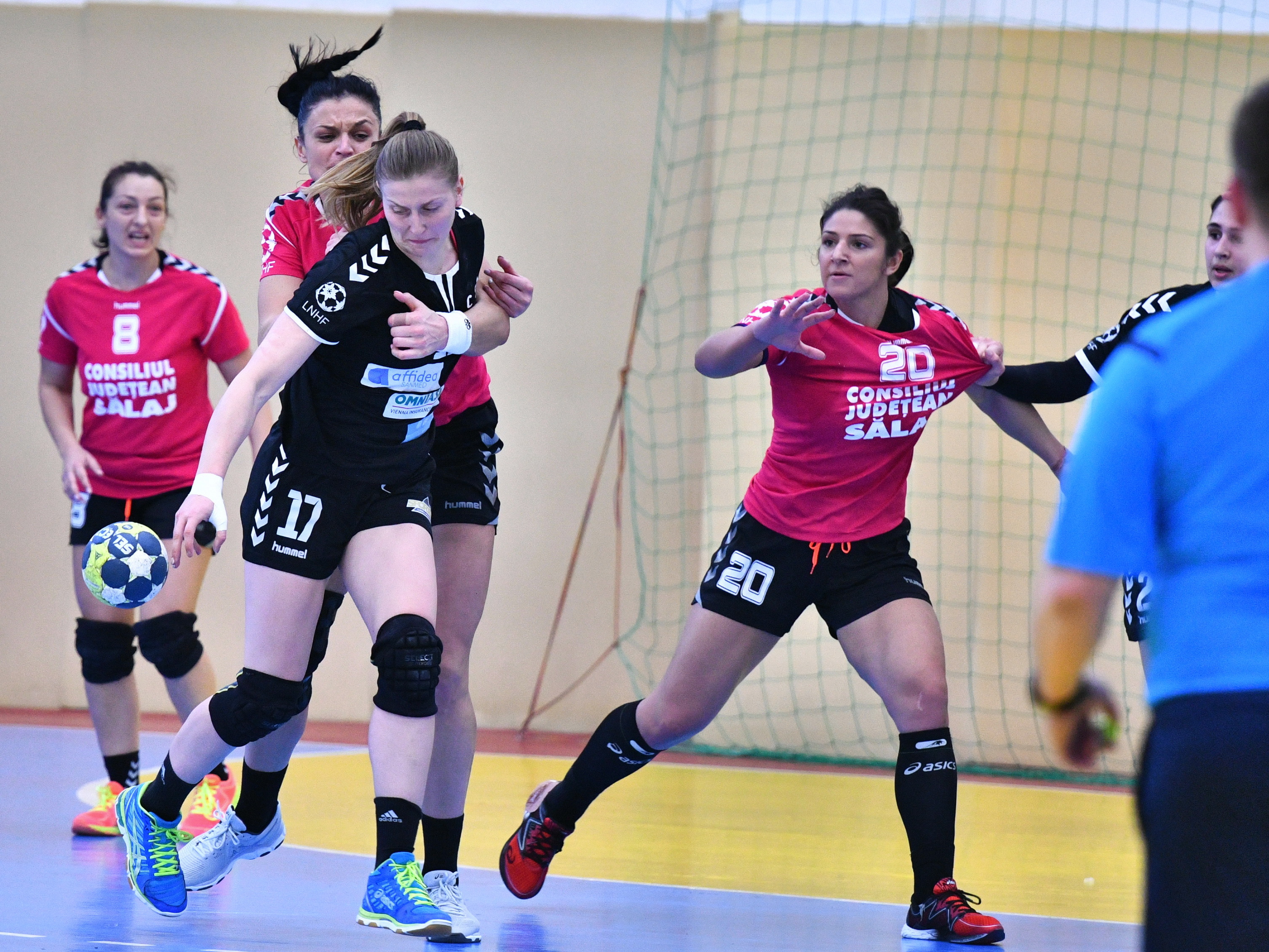 Decizie dură pentru o jucătoare care a cochetat și cu echipa națională ...