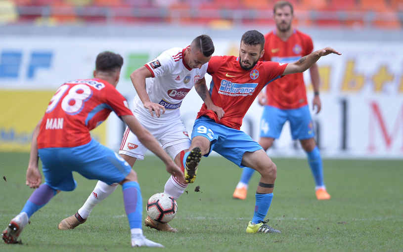 Albanezul Kamer Qaka n-a vrut să semenze cu Dinamo