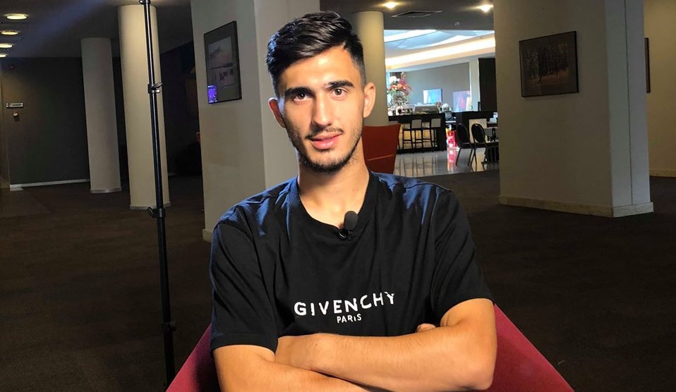 INTERVIU | "O greșeală de arbitraj mă ține departe de meciul cu Bosnia ...